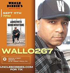 Uncle Bobbie's Coffee & Books | Events